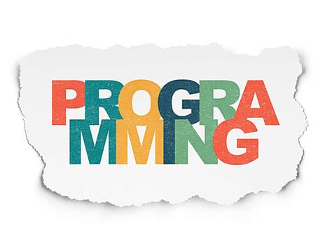 Coding Programming Design Application Vector Programming Design