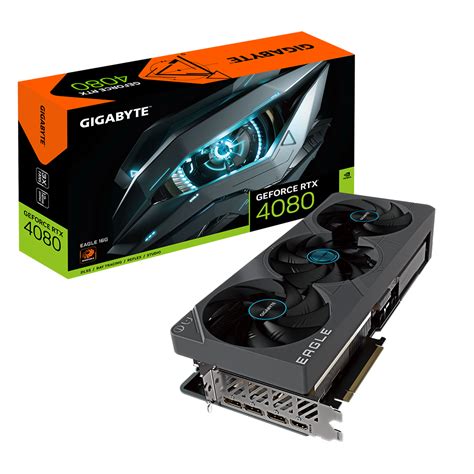 Geforce Rtx™ 4080 16gb Eagle Key Features Graphics Card Gigabyte Global