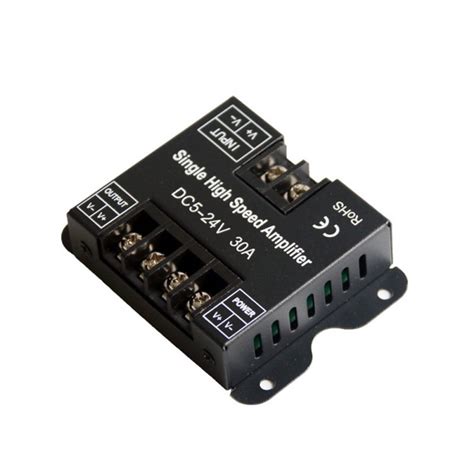 DC V LED High Speed Amplifier Signal Amplifier