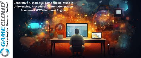 Generative Ai In Roblox Game Engine Muse In Unity Engine Procedural
