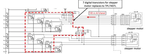 TPL L Stepper Motor Driver Interface Forum Interface TI E E Support Forums
