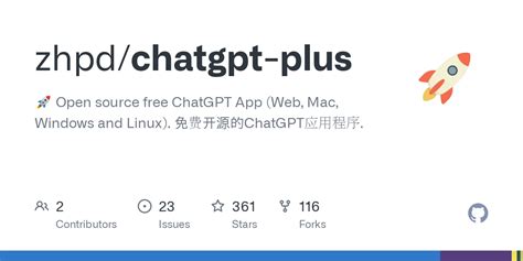 Releases Zhpd Chatgpt Plus GitHub