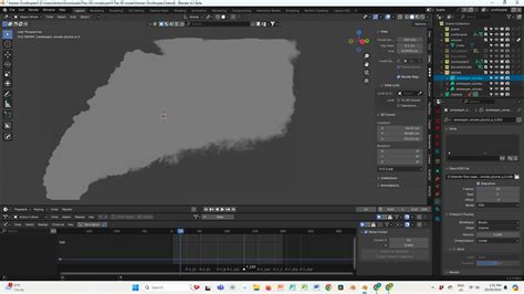 Vdb From JangaFX Not Importing Correctly Particles And Physics