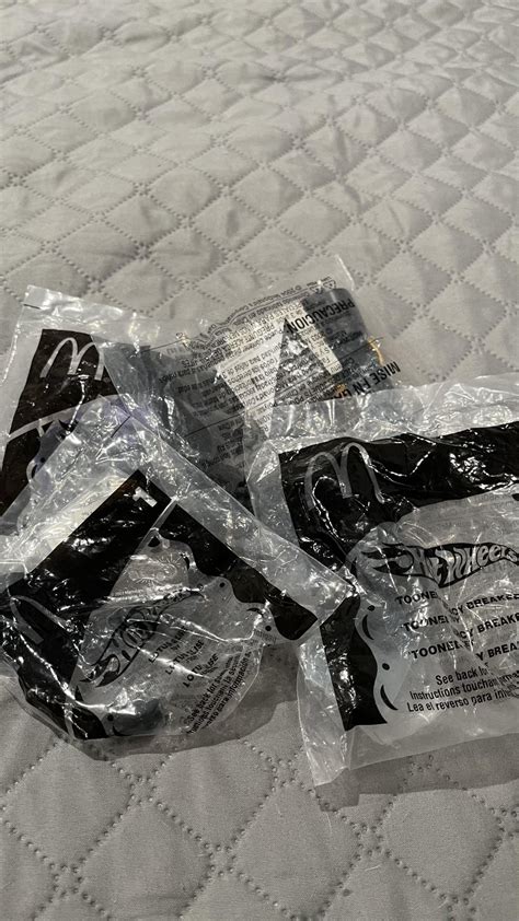 Finally Got Half Of The 2004 Hw Mcd Set And The Lights Still Work These Were The First Set Of