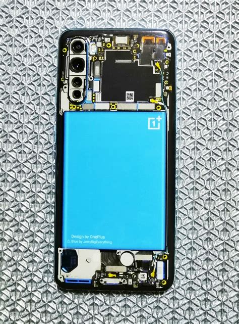 My Bespoke Oneplus Nord Avianquests