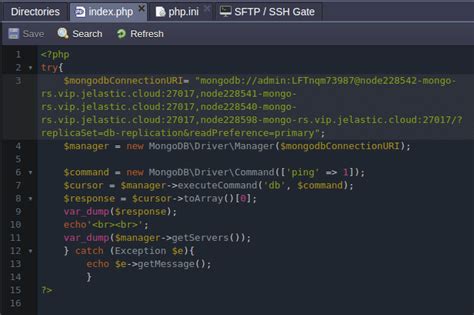Mongodb Replica Set With Master Slave Replication And Automated Failover Docktera
