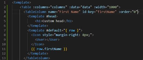 Using Tablecolumn Head Slot · Issue 249 · Vexip Uivexip Ui · Github