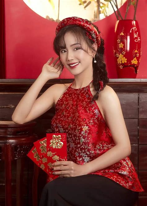 Gaya Rambut Untuk Merayakan Tahun Baru Imlek Angel Eve