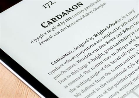 Cardamon News Font Myfonts