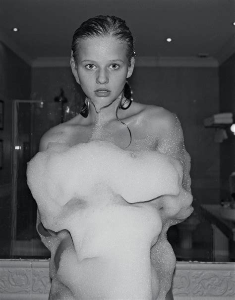 Naked Aleksandra Bortich Added 07192016 By Leanimal