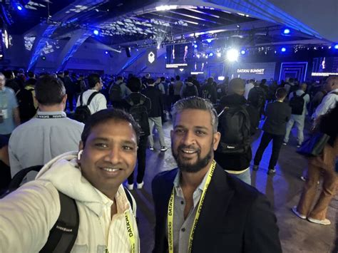 Haroon Rasheed Syed On Linkedin Databrickssummit Dataai Networking