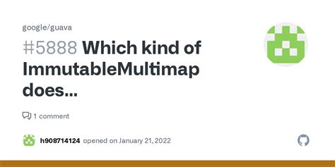 Which Kind Of ImmutableMultimap Does ImmutableMultimap Builder Build