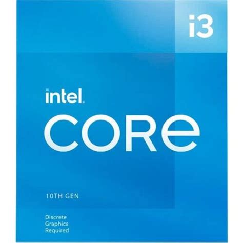 Intel Core I Th Gen Processor Price In India F