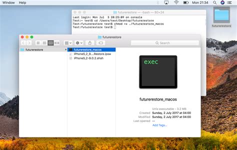 How To Downgrade 32 Bit Idevices Using Futurerestore Libipatcher