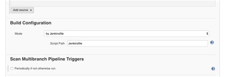 Jenkins Pipeline To Execute Robot Framework Automation Tests By
