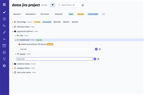 Release Inline Tests Creation And Other Improvements