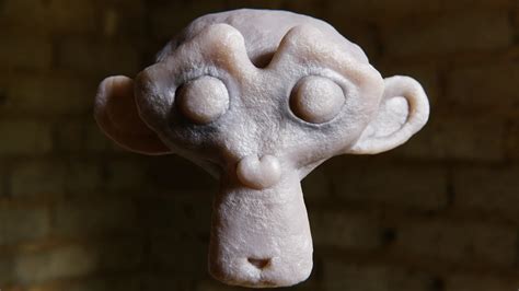 Procedural Lumpy Clay Material Flippednormals