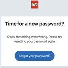 I M Trying To Reset The Password Of My Old Twitch Account And This Happens Every Time Is There