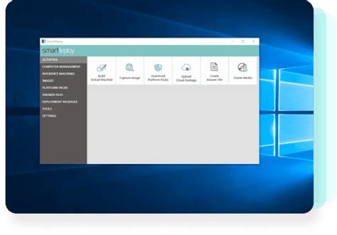Getting Started With Smartdeploy Videos Smartdeploy