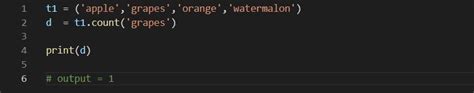 Function Of Tuple List String And Dictionary In Python