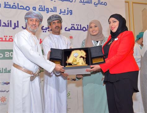 انطلاق أعمال الملتقى العربي الأول لرائدات الأعمال في سلطنة عمان بمشاركة