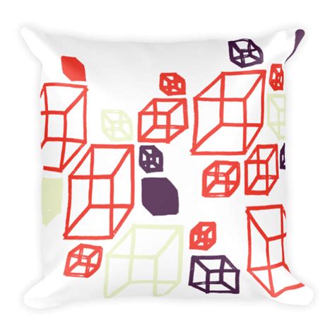 Shapeshifter Pillow Cubes Replaceeverything