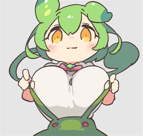 Rule 34 1girls 3 Alternate Breast Size Animal Ears Breasts Chibi