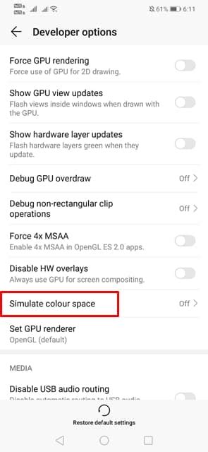 How To Enable Grayscale Mode On Android