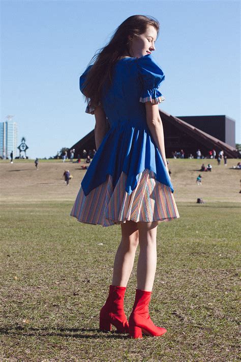 Vintage Rainbow Dresses Rainbow Sparkle Vintage Skater Dress Funky