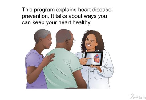 Heart Disease Prevention