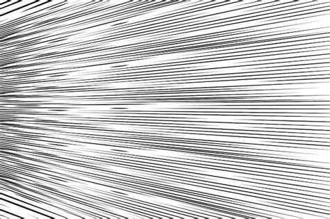 만화 속도 라인 효과 배경 프리미엄 벡터