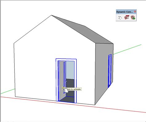 Adding Premade Components And Dynamic Components SketchUp Help