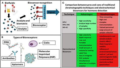 Progress In Nanoparticle Based Electrochemical Biosensors For Hormone