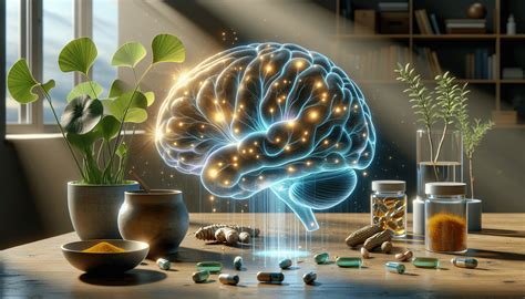 Cognitive Function Supplements Boost Brain Power Naturally