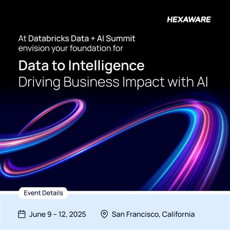 Ai Databricks Aiops Genai Innovation Summit2025 Cloud Data Hexaware Technologies