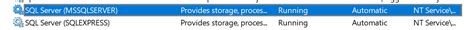 Sql Server Failing To Connect To Mssqlserver Stack Overflow