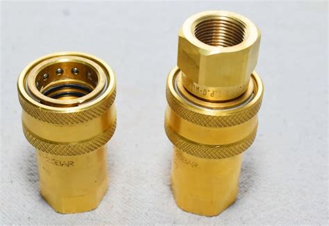 Quick Connect Coupling At Best Price In India