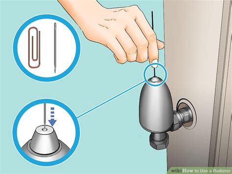 3 Ways To Use A Radiator WikiHow