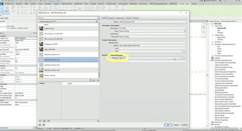 Solved Material Keynote In Schedule Autodesk Community