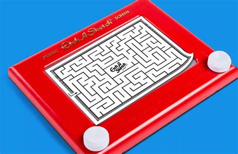 Etch A Sketch Toysrus