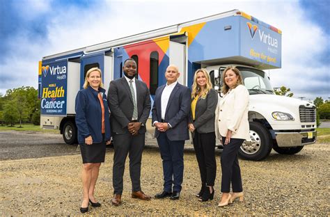 We Are So Grateful To Our Fabulous Philanthropic Partners For Supporting Virtuas Mobile Health