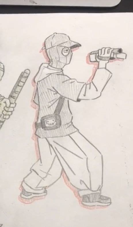 How To Draw Eazy E Eazy E Step By Step Drawing Guide By Michaely Artofit