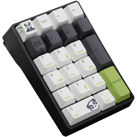 Varmilo Ma87 Panda