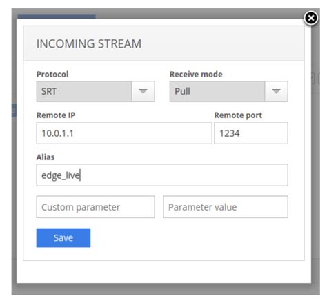 Reliable Low Latency Delivery With Srtsldp Haivision