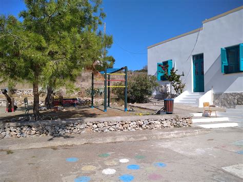 Η νέα δασκάλα των Αρκιών Humanstories