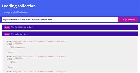Vault Loading Collection Codesandbox