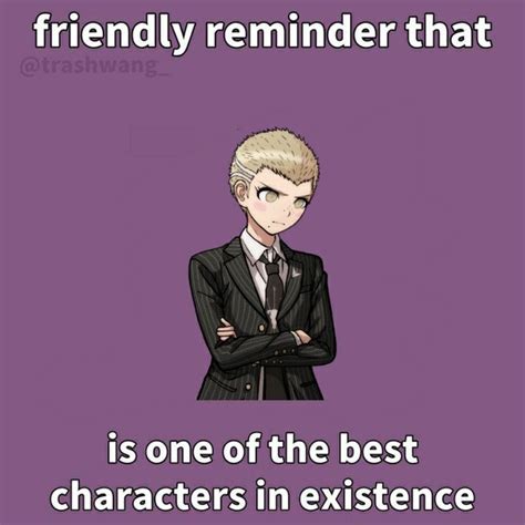 68 Fuyuhiko Kuzuryu Ideas Danganronpa Danganronpa Characters
