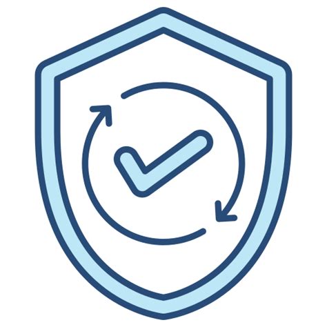 Reliability Generic Color Lineal Color Icon