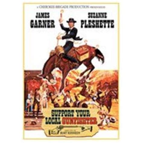 Support Your Local Gunfighter Dvd