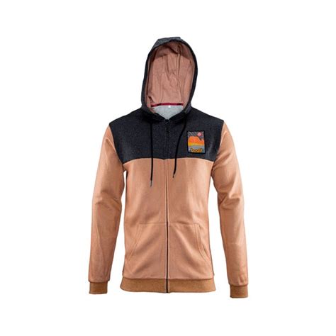 Leatt Premium Zip Hoodie Dualsport Plus